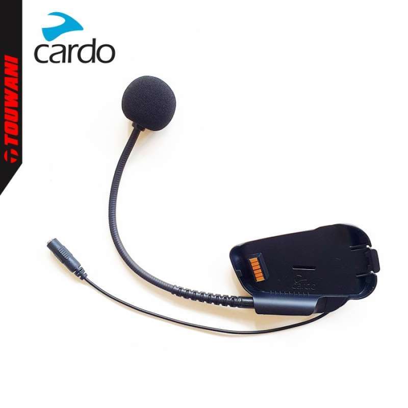 Jual Packtalk Smartpack Boom Microphone Cradle Kit Helm Half Face By ...