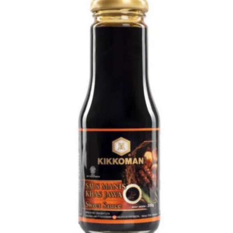 Jual Kikkoman Sweet Sauce 300Gr Saus Manis Khas Jawa di Seller jaya ...