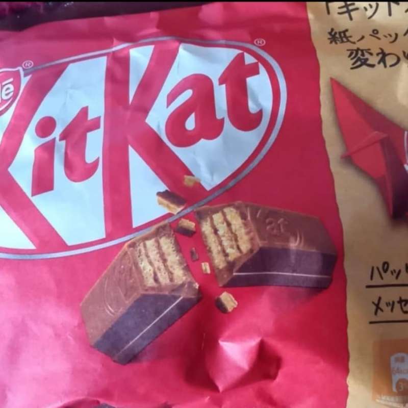 Jual Kit Kat Original Jepang Termurah - Harga Grosir Terupdate Hari Ini ...