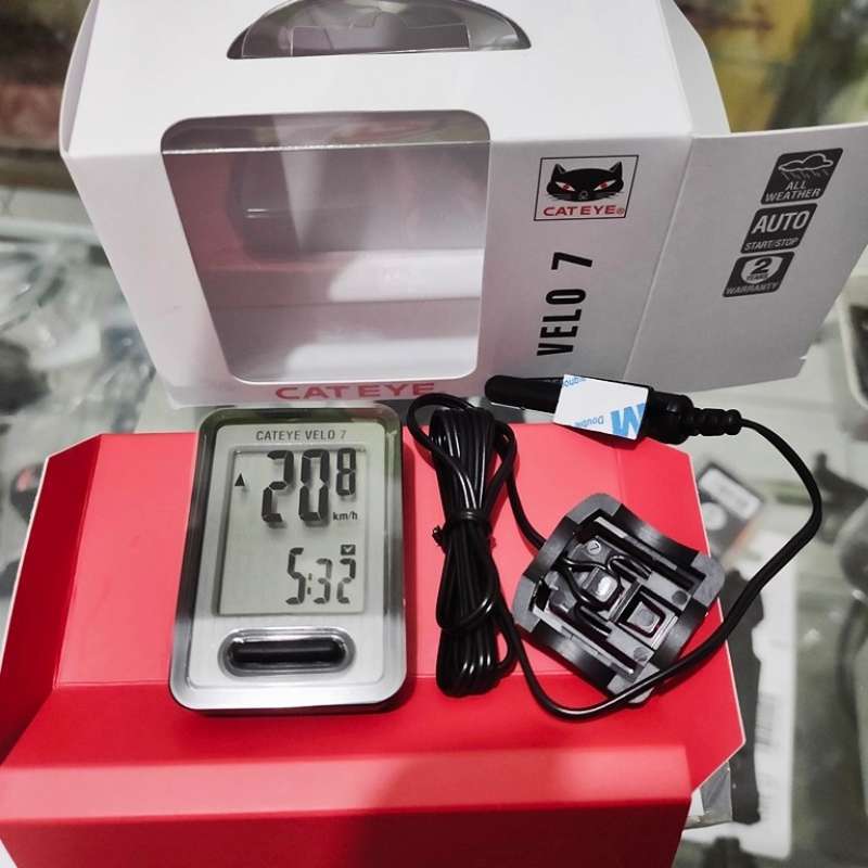 Jual Speedometer Sepeda Geoid Terbaik Oktober 2025 - Harga Murah ...