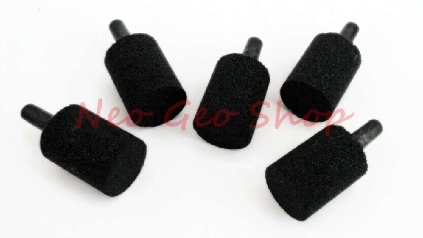Jual Batu Aerator Aerasi 2cm Air Stone Airstone Gelembung Udara ...