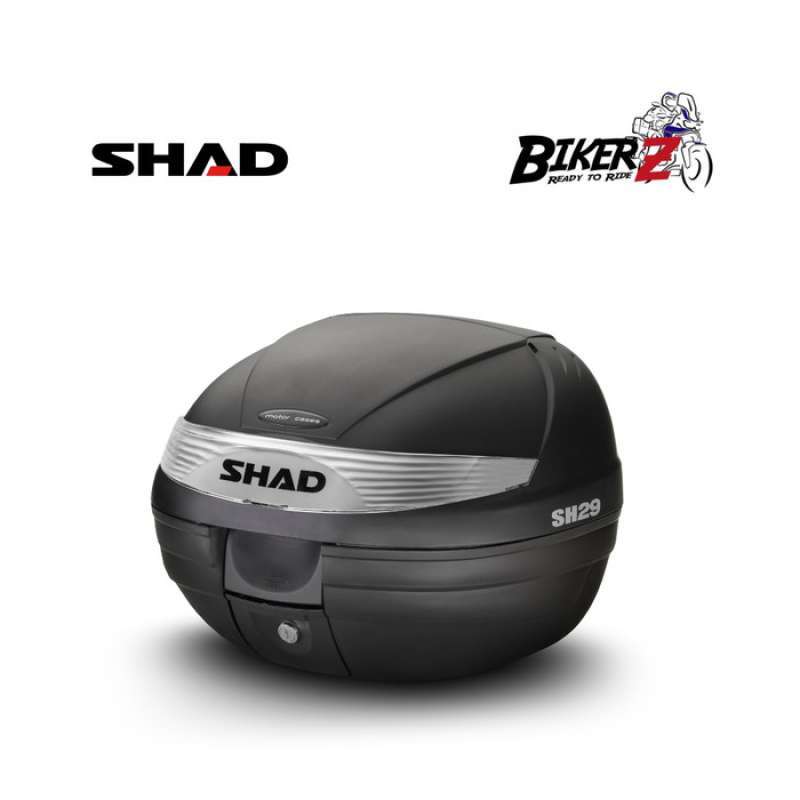 Jual SHAD SH29 Top Case Box Motor Touring Impor Berkualitas di Seller ...