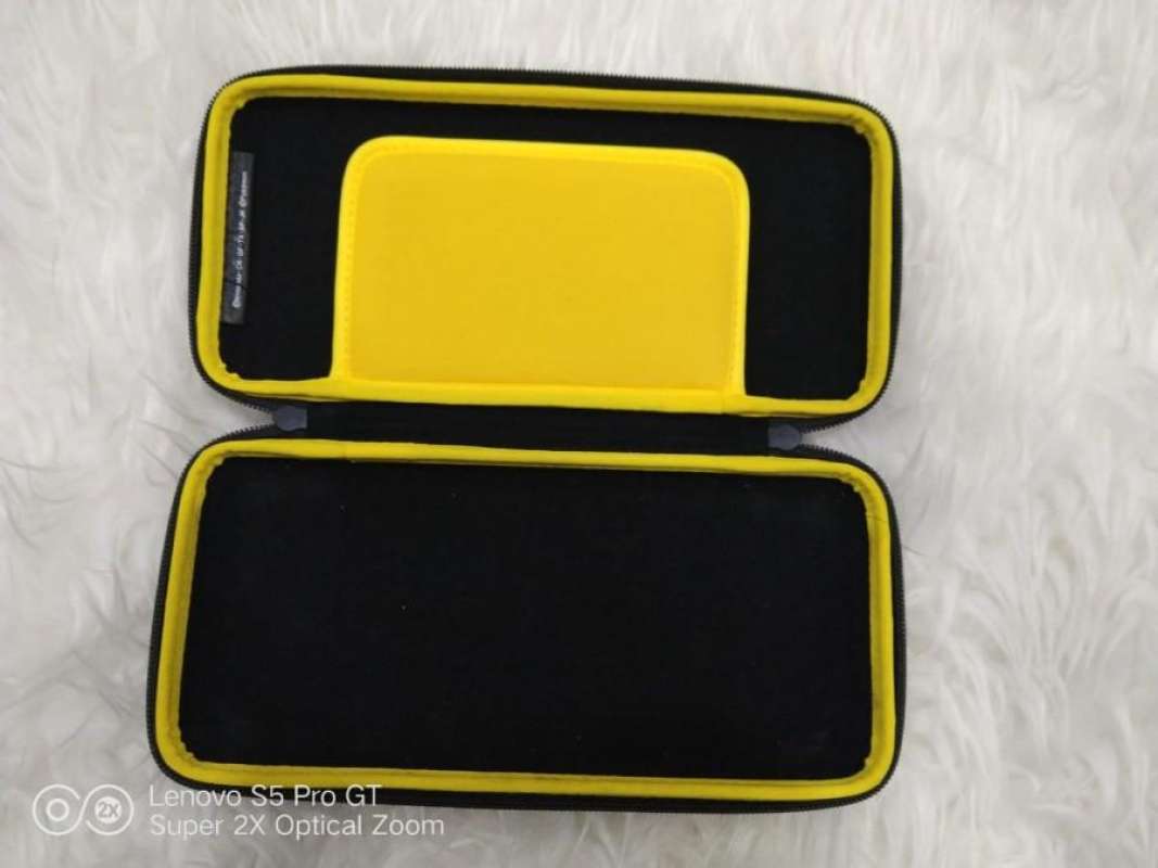 Jual HORI ORI AlumiCase Metal Vault Case Pikachu Cool Nintendo Switch ...