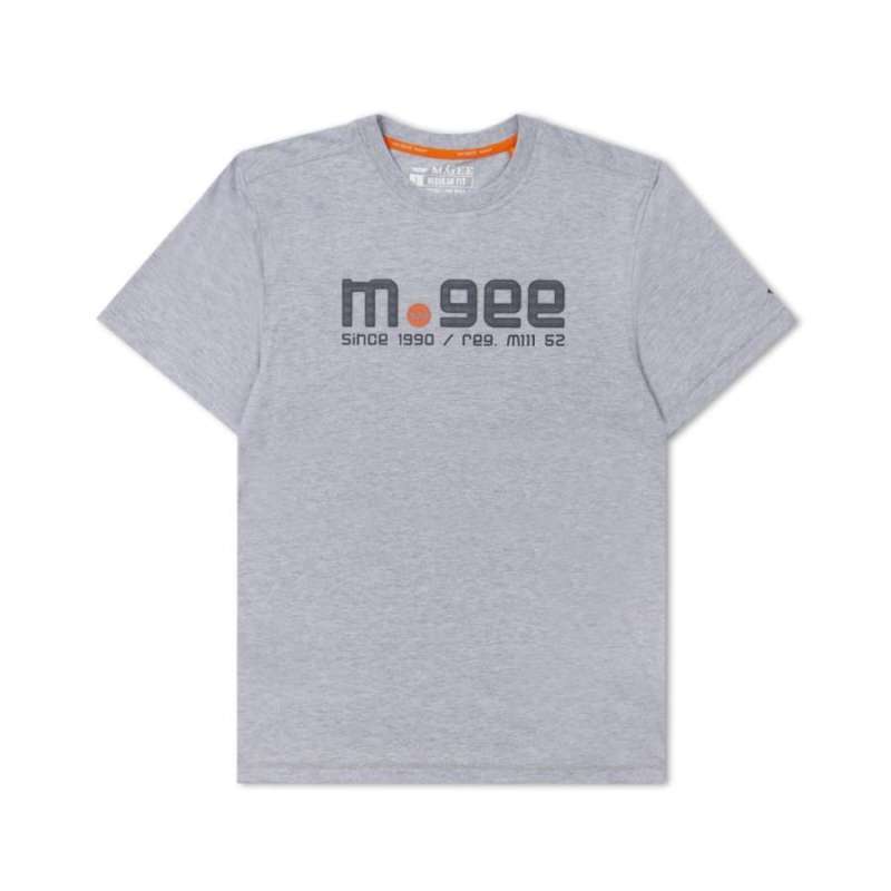 Jual M.Gee Kaos Polos Pria Lengan Pendek Mgee Ori Oliver C082 Light ...