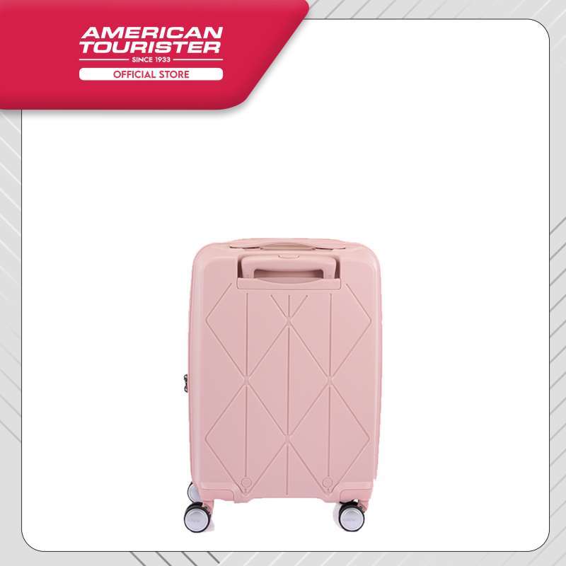 Promo American Tourister Koper Hardcase Argyle Cabin 20 Inch - Antiq ...