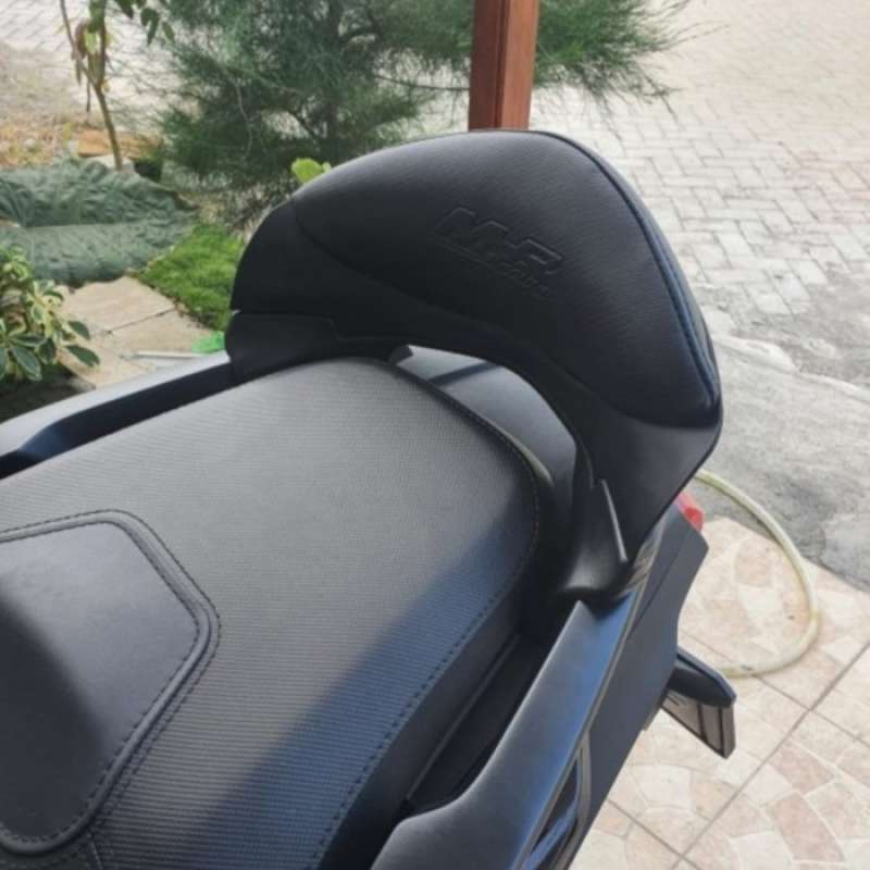 Promo sandaran jok belakang mhr adv 150 Backrest adv 150 mhr Diskon 17% ...