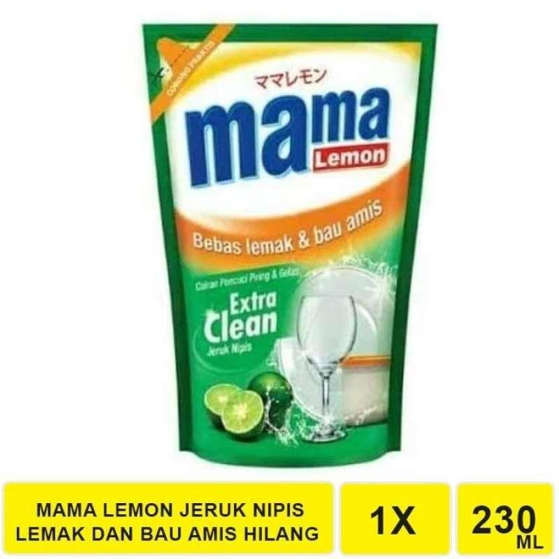 Jual mama lemon 230ml/mama lemon jeruk nipis 230ml/mama lemon jeruk ...