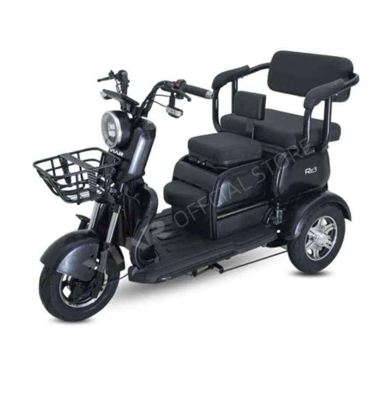 Jual Viar RE3 Sepeda Motor Listrik [OTR Jabodetabek] di Seller Viar ...