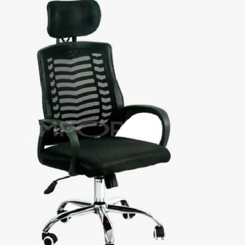 Jual kursi kantor sandar mutar master jaring di Seller PJE BALI Retail ...