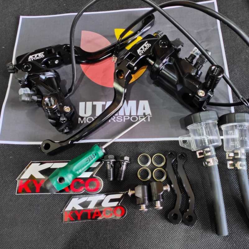 Promo master rem KTC-KYTACO new v2 radial up-110 for nmax,xmax,pcx ...