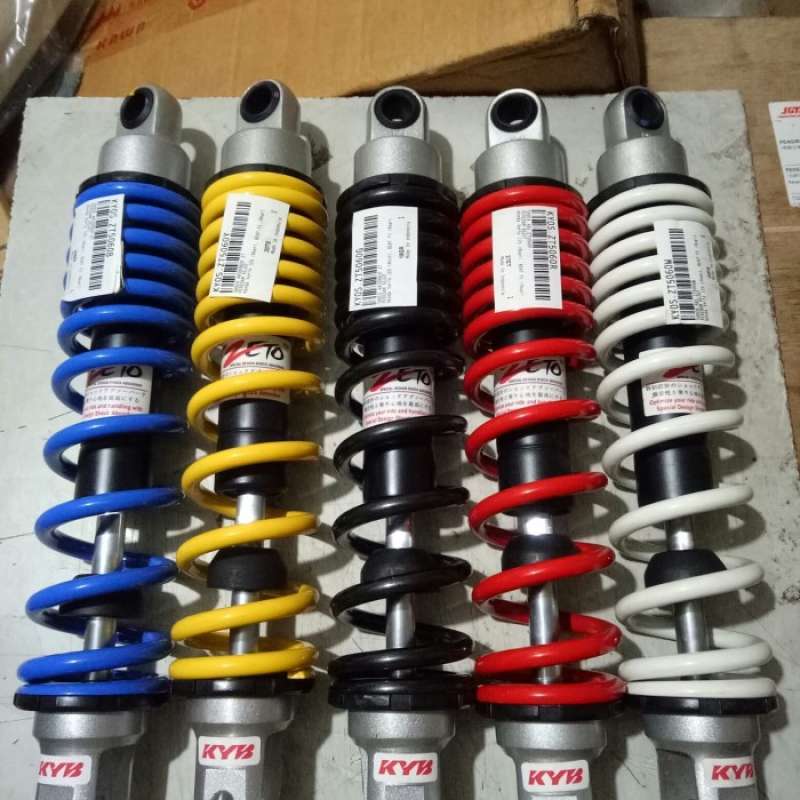 Jual shockbreaker sok belakang kayaba zeto z series vario fi beat injection di Seller Gasta Depn ...