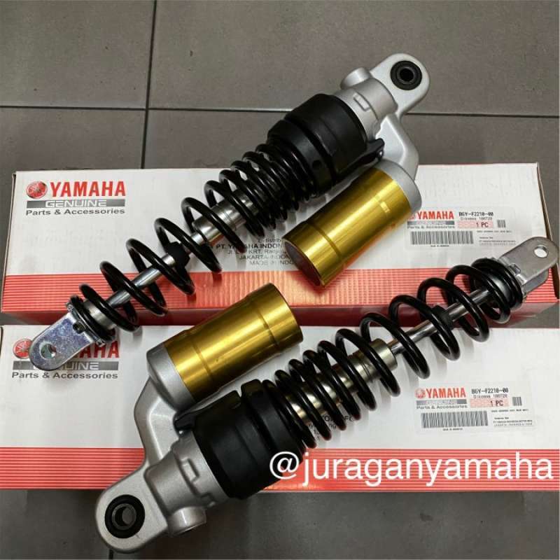 Jual Shockbreaker / Shock Tabung Yamaha All New Nmax Abs Connected Di ...