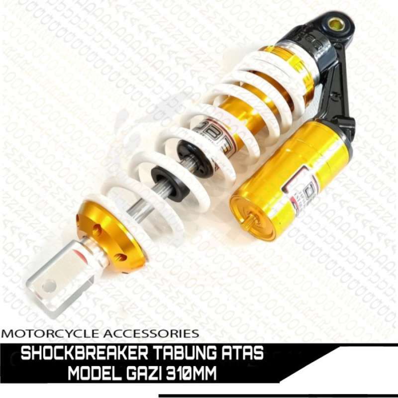 Promo Shockbreaker/Shock Tabung Model Gazi 310MM All Matic Mio, Vario ...