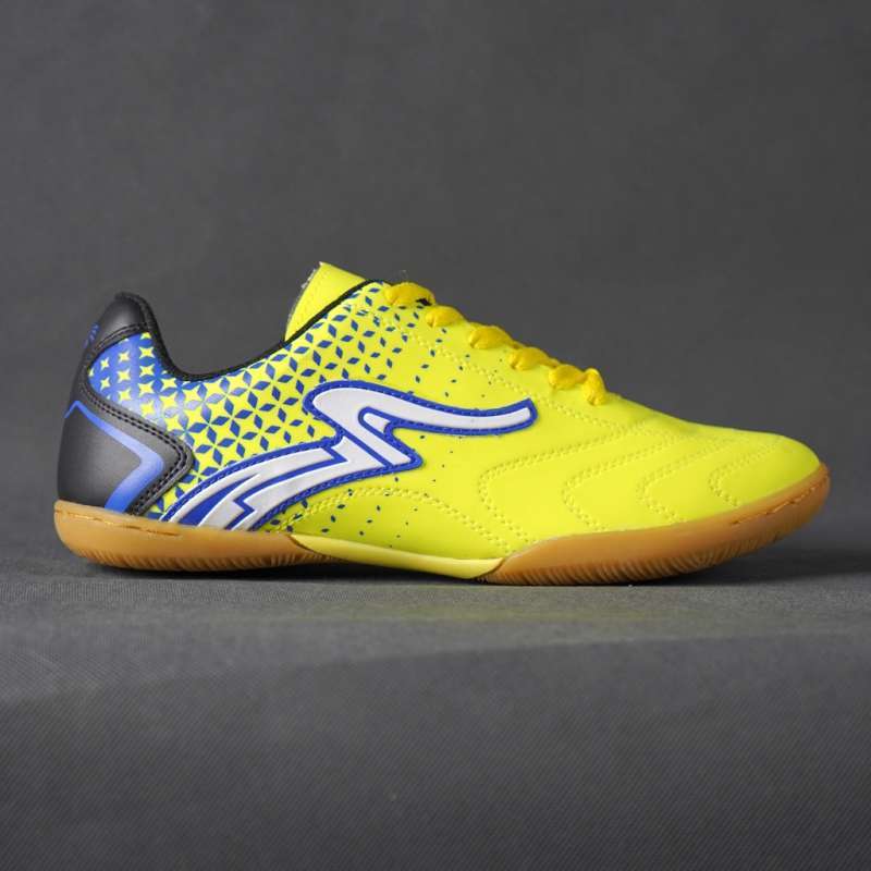 Promo Speed - Futsal Colonel - Citroen Hitam - Sepatu Futsal Diskon 50% ...