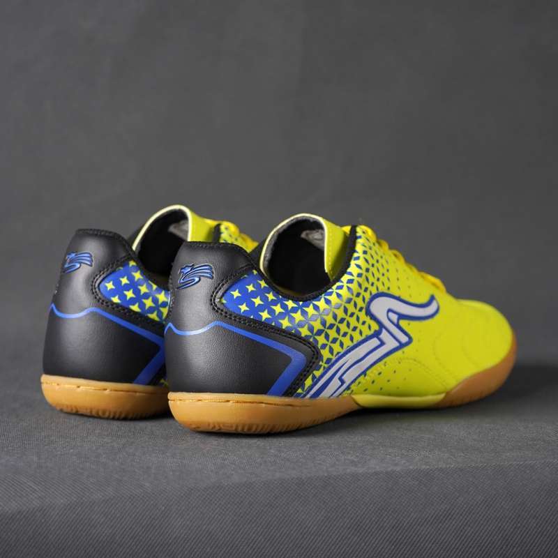 Promo Speed - Futsal Colonel - Citroen Hitam - Sepatu Futsal Diskon 50% ...