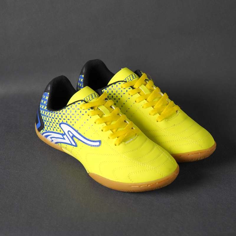 Promo Speed - Futsal Colonel - Citroen Hitam - Sepatu Futsal Diskon 50% ...