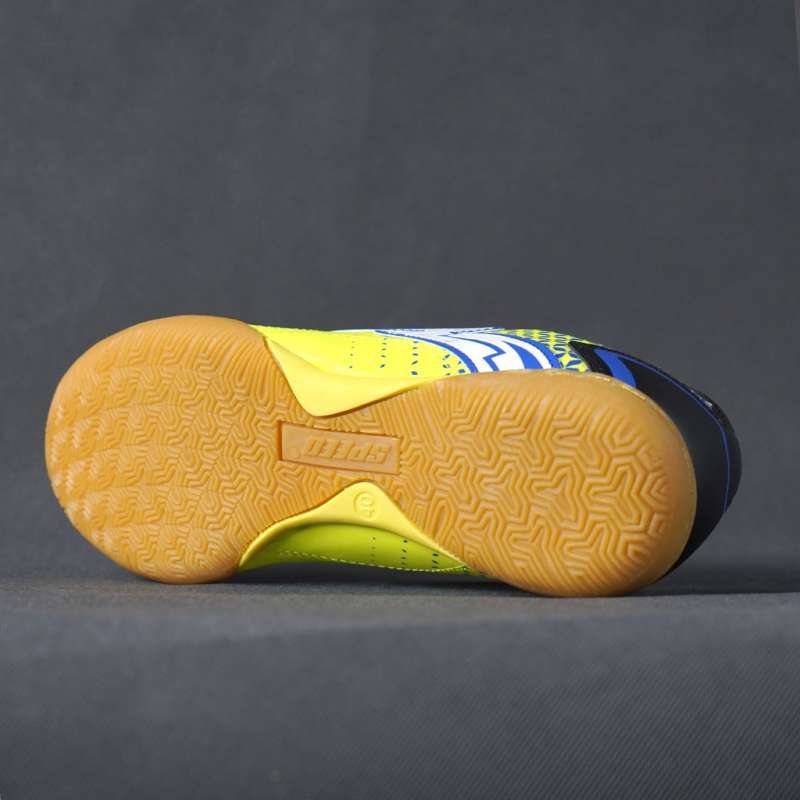 Promo Speed - Futsal Colonel - Citroen Hitam - Sepatu Futsal Diskon 50% ...