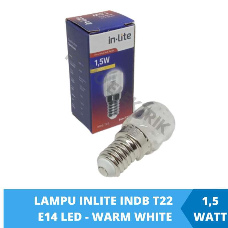 Jual Inlite 22 Watt Original Murah - Harga Diskon April 2024 | Blibli.com