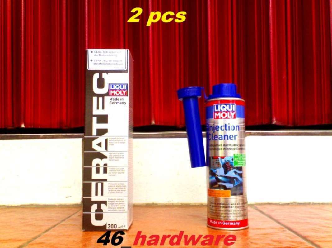 Promo Liqui Moly Ceratec Ceramic Ware Bensin Diesel 50k Km Injection ...