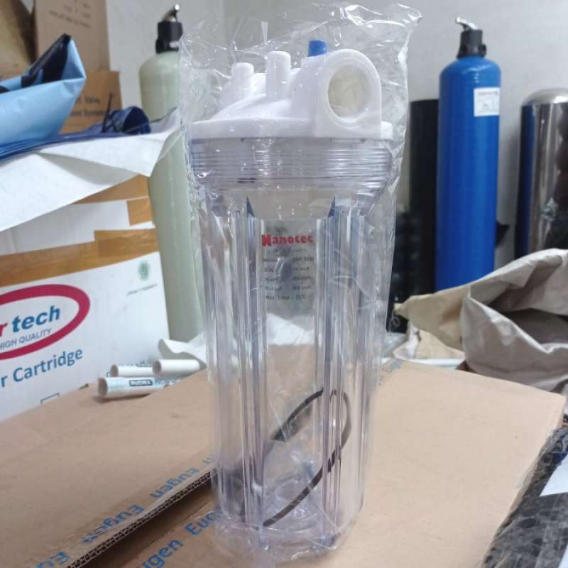 Promo Housing Filter Air 10 Inchi / Tabung Kecil Filter / Housung ...
