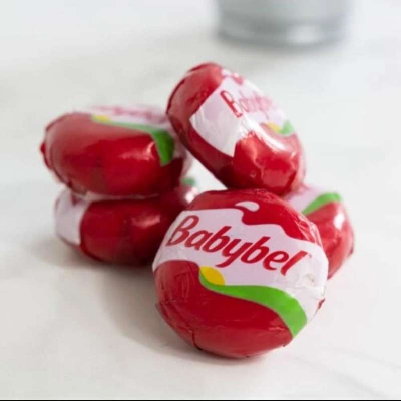 Jual Babybel Cheese Red 110 gr MPASI di Seller Chandani Departemen ...