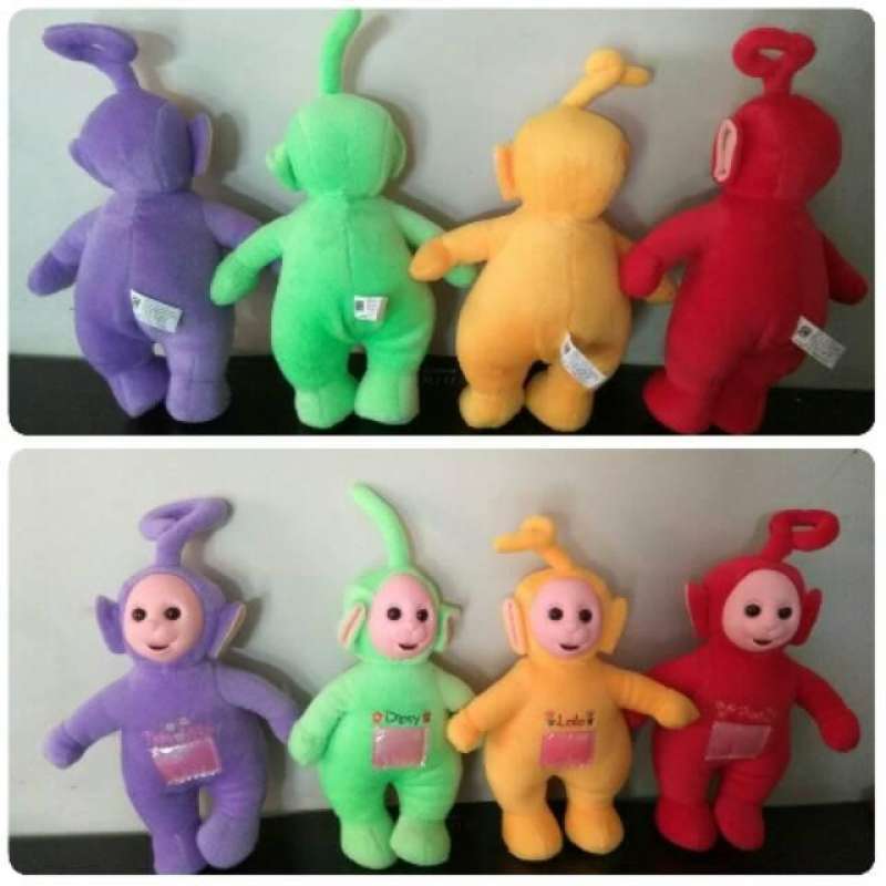 Jual Teletubbies Original Harga Termurah Juni 2024 | Blibli