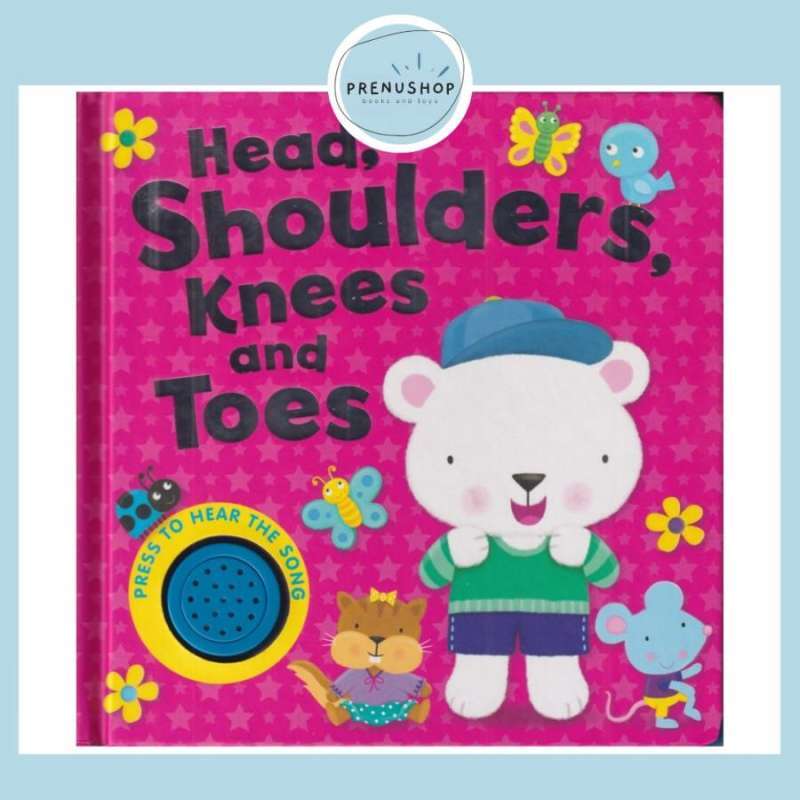 Jual Igloo Sound Board Book: Head, Shoulders, Knees and Toes / Sound ... Jual Igloo Sound Board Book: Head, Shoulders, Knees and Toes / Sound ...