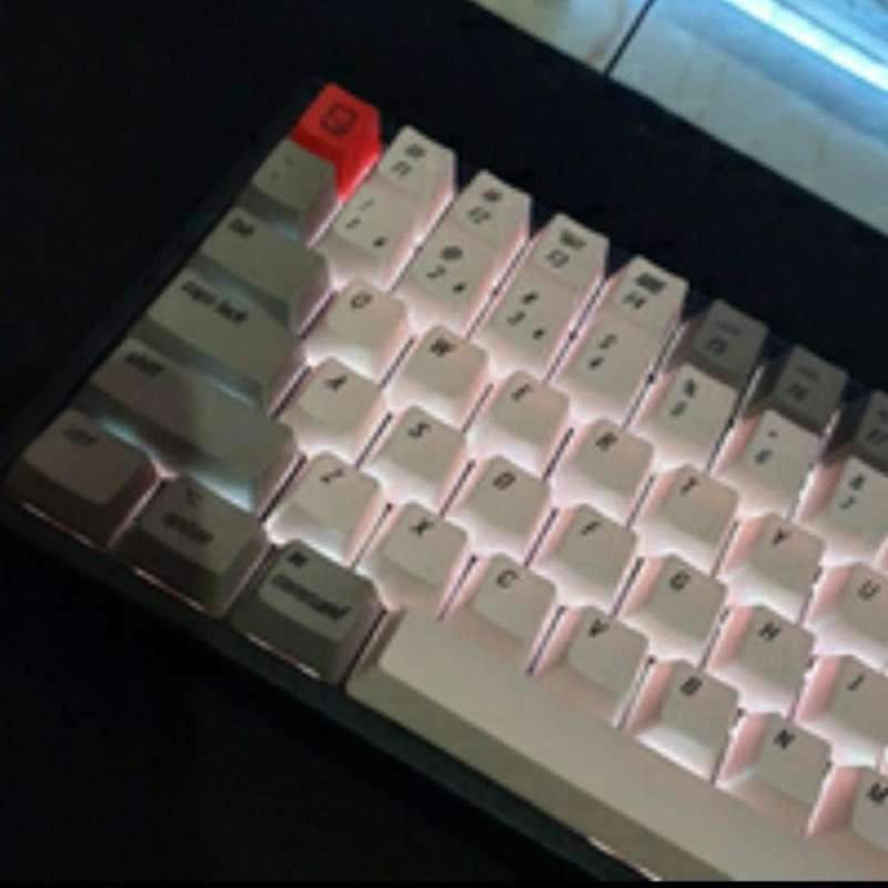 Jual Keychron K2 Pbt Retro Mac Keycap Set Di Seller Pt Nmtindo - Rawa ...