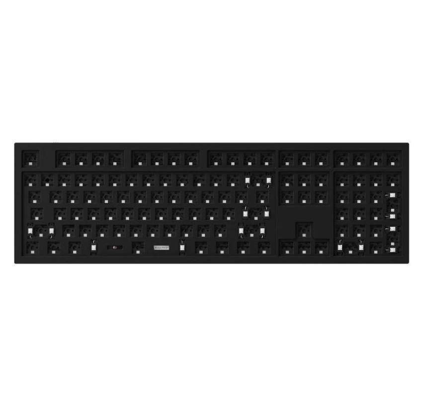 Jual Keychron Q6 QMK 100% Full Size BAREBONE Custom Mechanical Keyboard ...