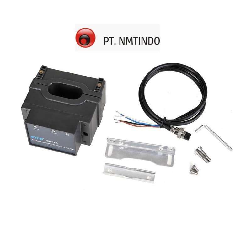 Jual Sensor Grounding Resistance Iot Split-core Ground Resistnace ...