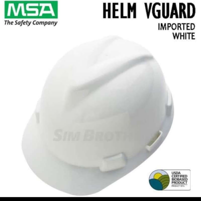 Jual Helm Msa Vguard Original Murah - Harga Diskon April 2024 | Blibli.com