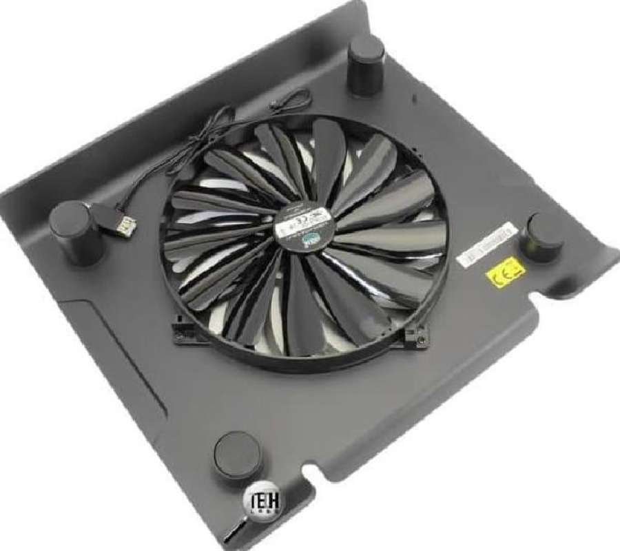 Jual Cooler Master Notepal CMC3 Laptop Cooling Pad di Seller Fonzgalz ...