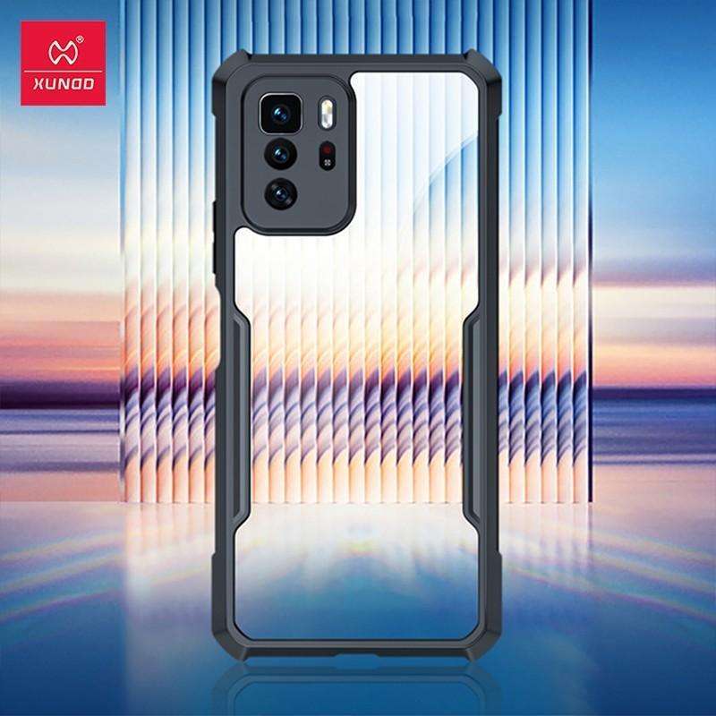 Jual XIAOMI REDMI NOTE 10 PRO 5G XUNDD BEATLE SERIES HARD CASE TPU ORIGINAL di Seller Deer Case ...