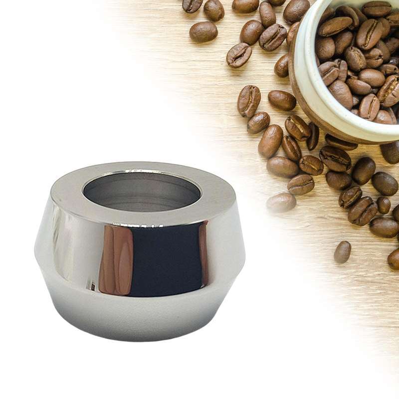 Promo Coffee Bottomless Portafilter Decorative Ring for 22mm Diameter ...