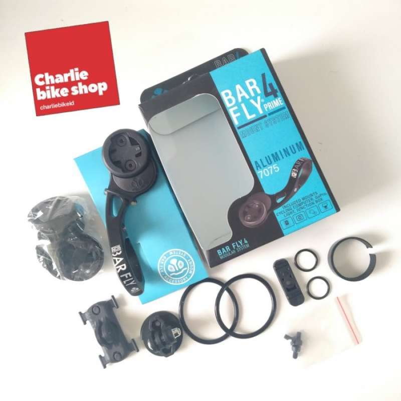Jual BAR FLY ROADBIKE MOUNTS FLY 4 PRIME 7075 ALUMINIUM - 384990325 ...