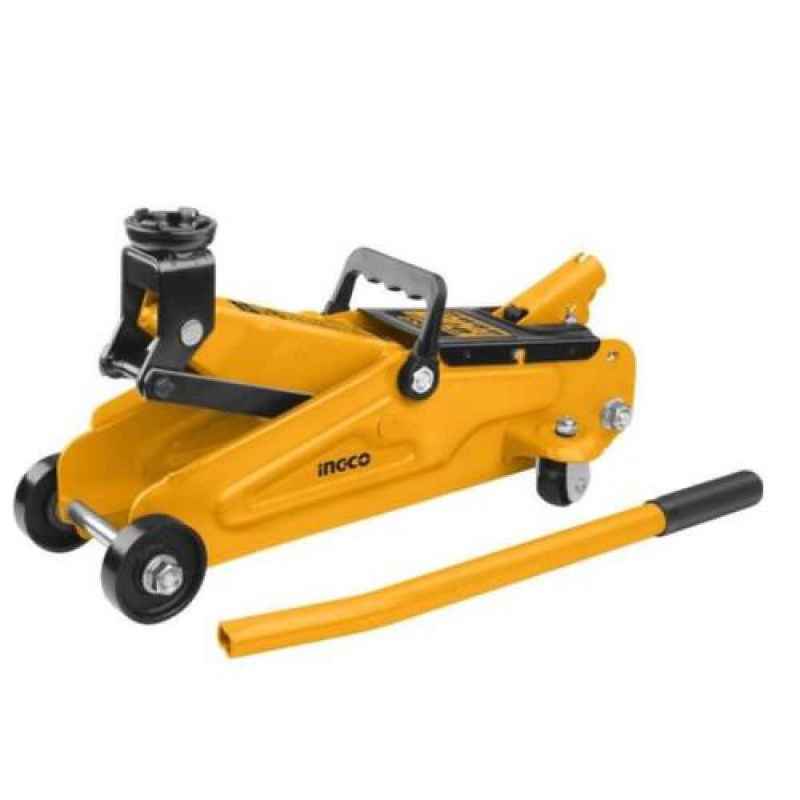 Jual DONGKRAK BUAYA MOBIL 2 TON HYDRAULIC FLOOR JACK INGCO HFJ201 di ...