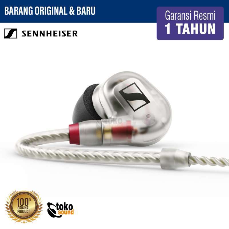 Jual Sennheiser Ie 500 Pro In Ear Monitor Di Seller Tokosound Proaudio ...