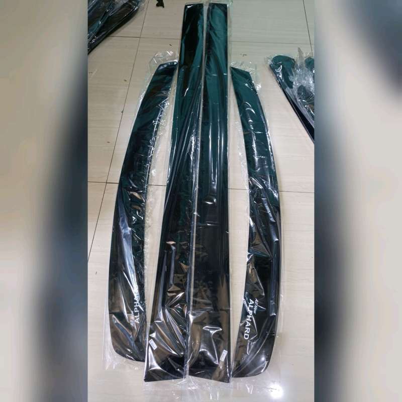 Promo Talang Air Toyota All New Alphard 2015-2022 Diskon 10% di Seller KINARA SIDEVISOR - Curug ...