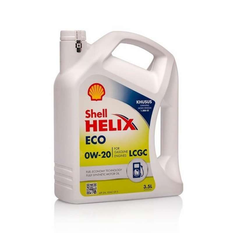 Jual Shell Eco 0w20 3.5l Di Seller Telaga Adil - Ivana - Kota Medan ...
