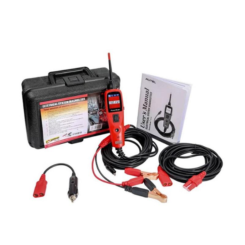 Jual AUTEL PS100 PowerScan Circuit Tester Osciloscope & Multimeter di ...