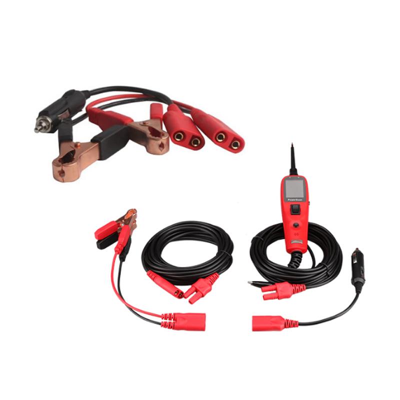 Jual AUTEL PS100 PowerScan Circuit Tester Osciloscope & Multimeter ...