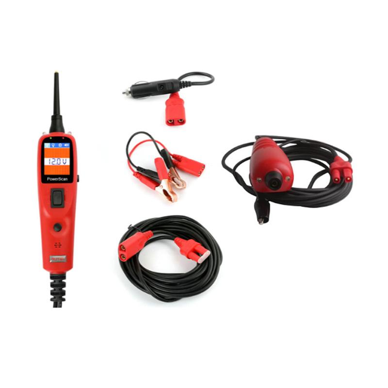 Jual AUTEL PS100 PowerScan Circuit Tester Osciloscope & Multimeter ...