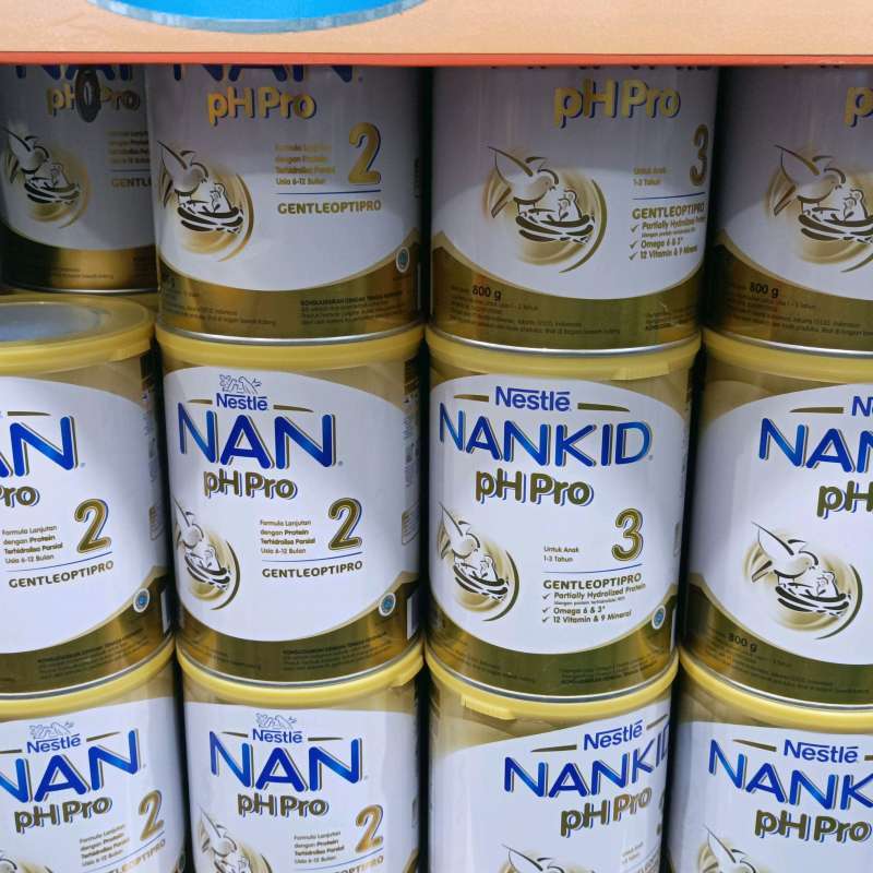 Jual Nan Ph Pro 1 Di Seller As Babyshop - Kuta Bumi, Kab. Tangerang ...