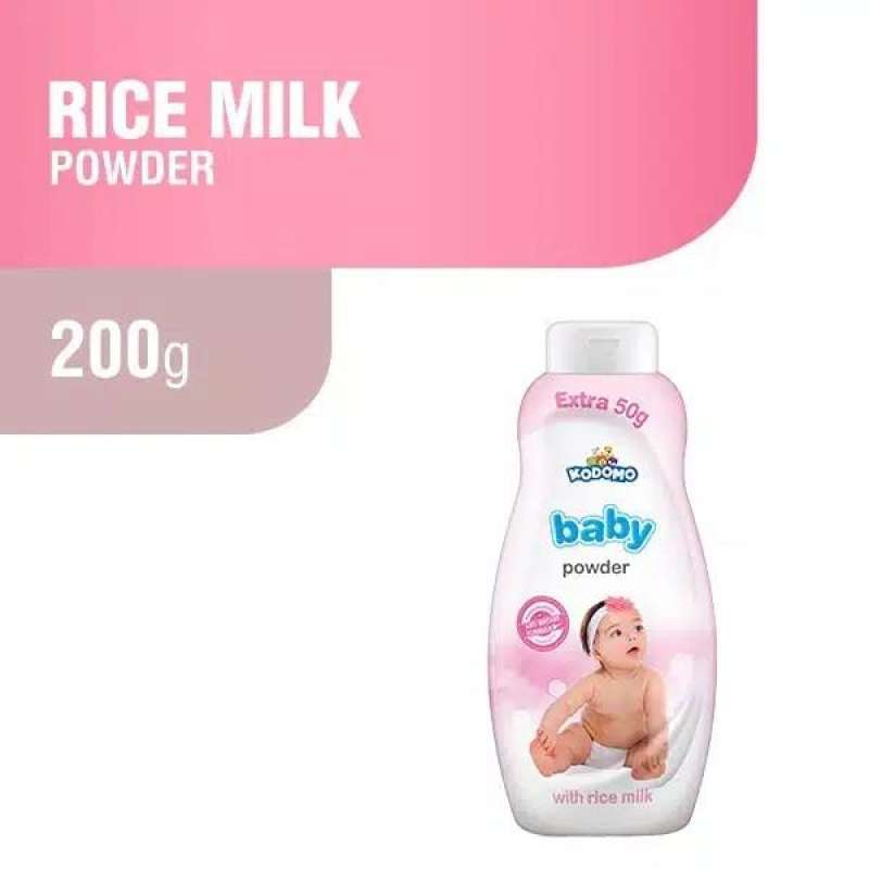 Jual Kodomo Powder Baby Rice milk 200ml di Seller Laristiadahenti - Jl ...