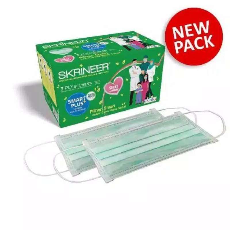 Jual Masker Anak skrineer 3ply Skali pkai Harga 1pcs di Seller ...