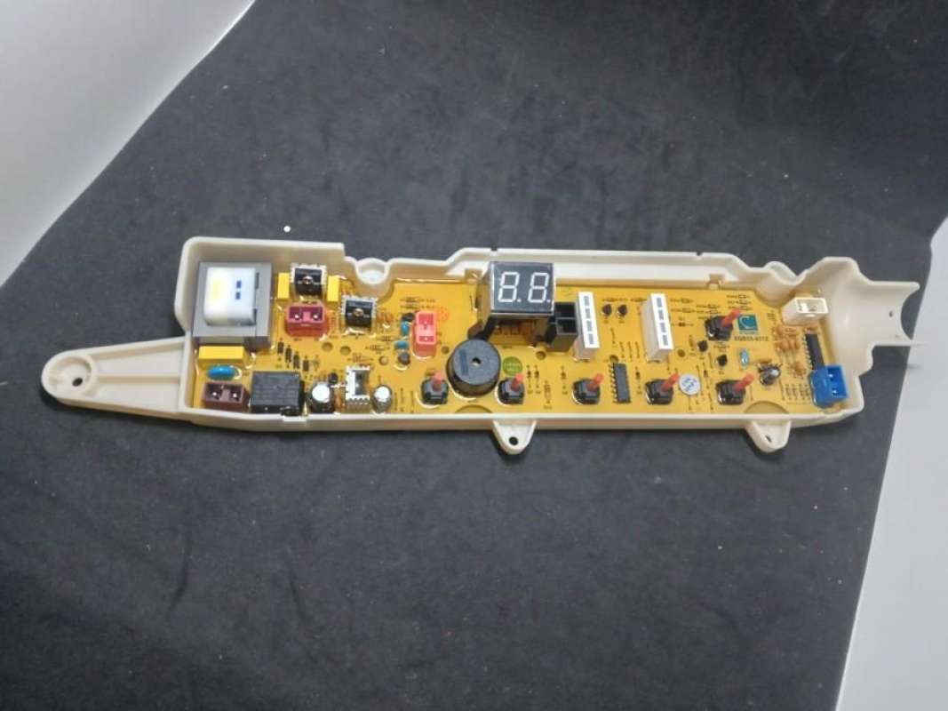 Jual Modul Pcb Xqb55-851z Mesin Cuci Sharp Es-f950p-gy Di Seller ...