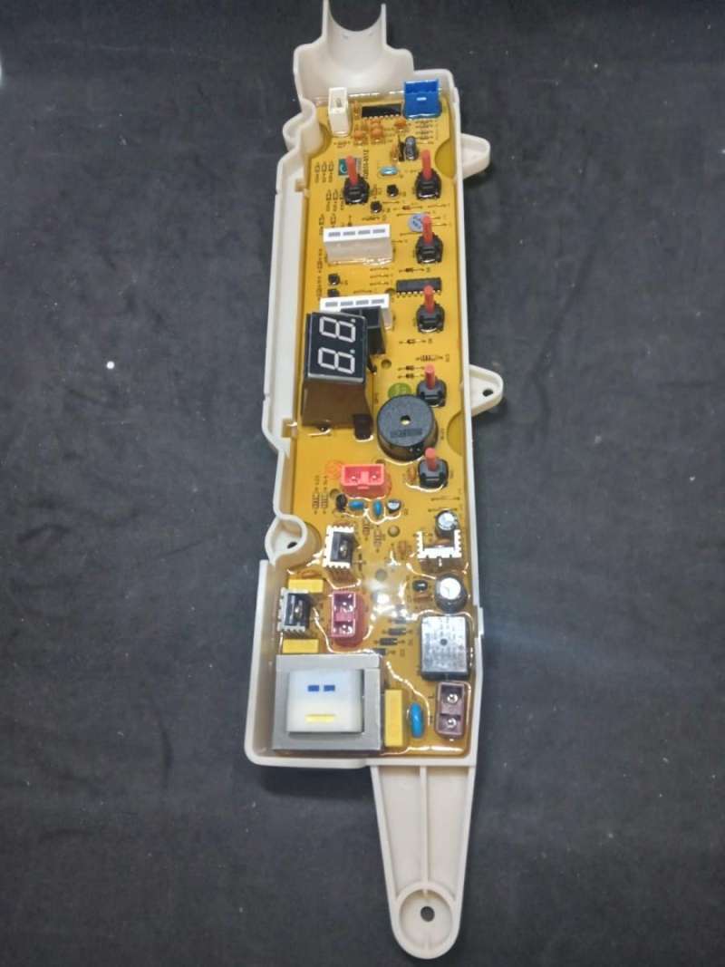 Jual Modul Pcb Xqb55-851z Mesin Cuci Sharp Es-f950p-gy Di Seller ...
