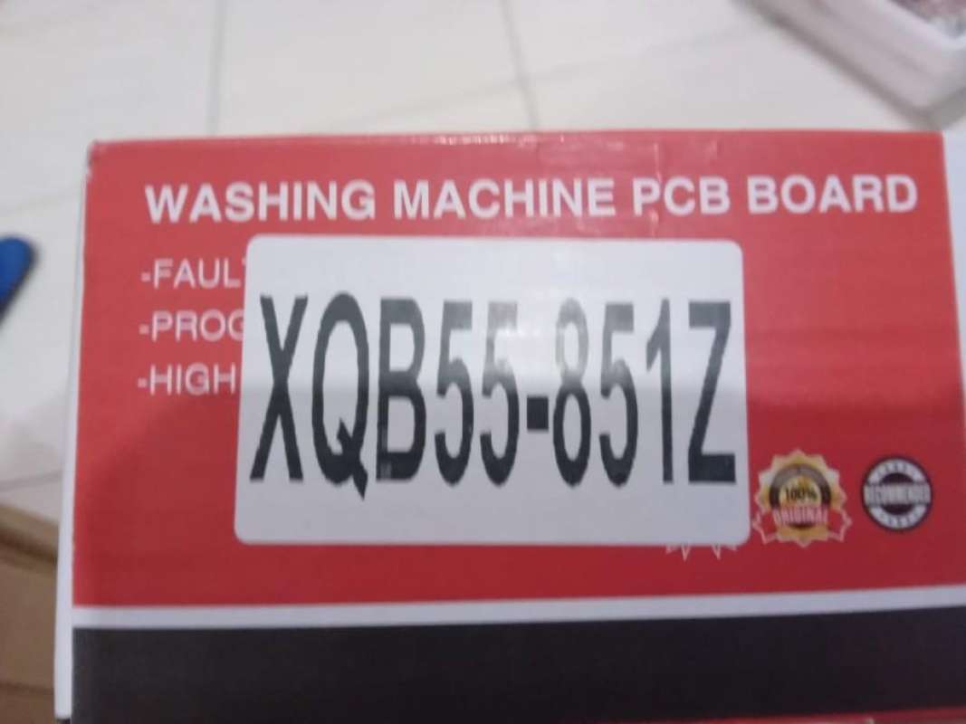 Jual Modul Pcb Xqb55-851z Mesin Cuci Sharp Es-f950p-gy Di Seller Mitra88indo - Tegal Alur, Kota ...