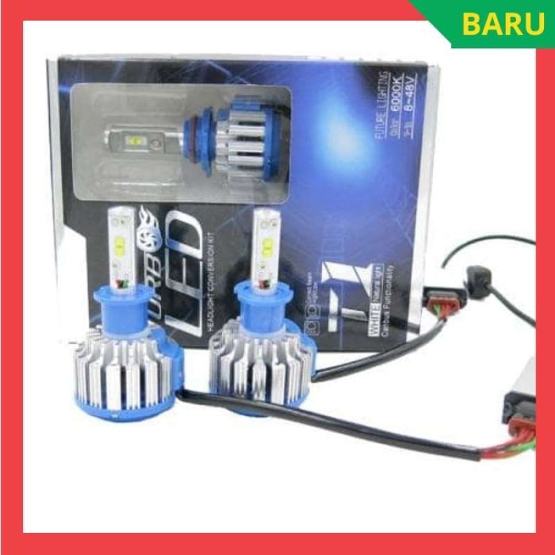 Jual Turbo Led H11 Super Bright / Turbo Light / Led Headlight Lampu ...