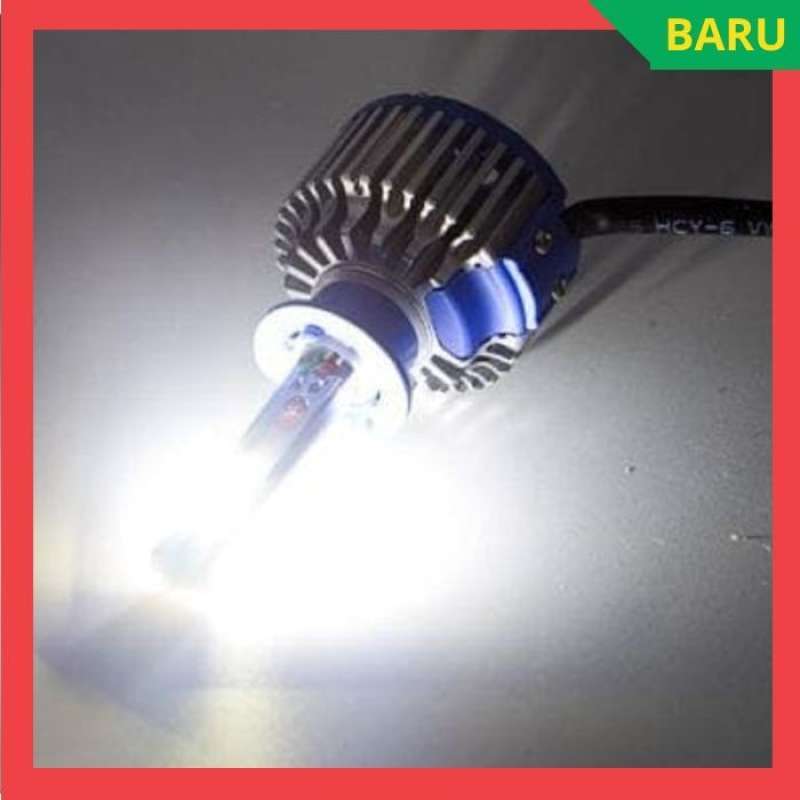 Jual Turbo Led H11 Super Bright / Turbo Light / Led Headlight Lampu ...